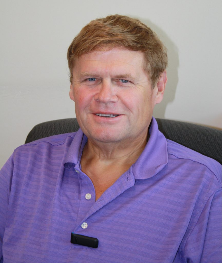 Biography – Peter Hancock