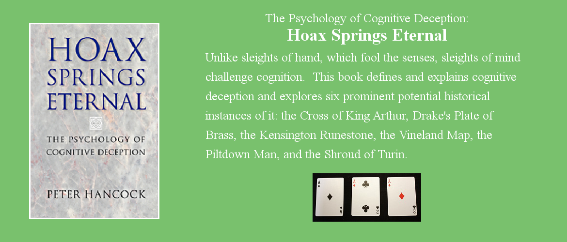 Peter Hancock - Pegasus Professor, Provost’s Distinguished Researcher