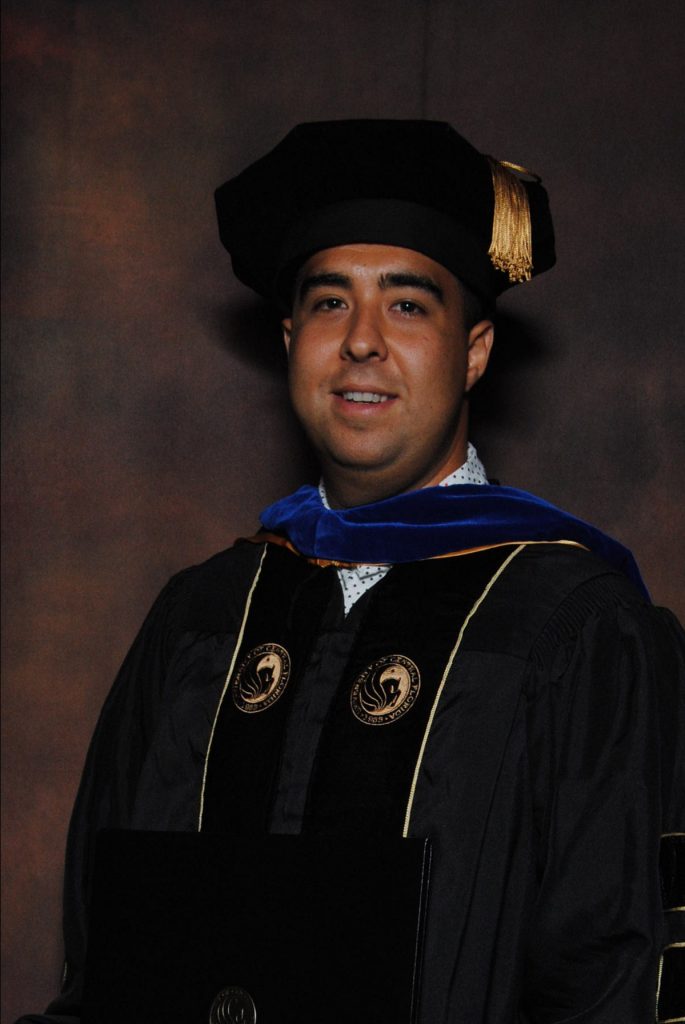 Mercado Graduate Image – Peter Hancock