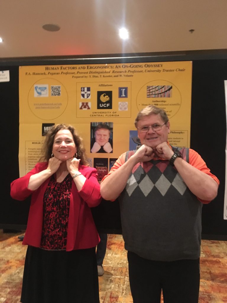 Hancocking (verb) – Peter Hancock