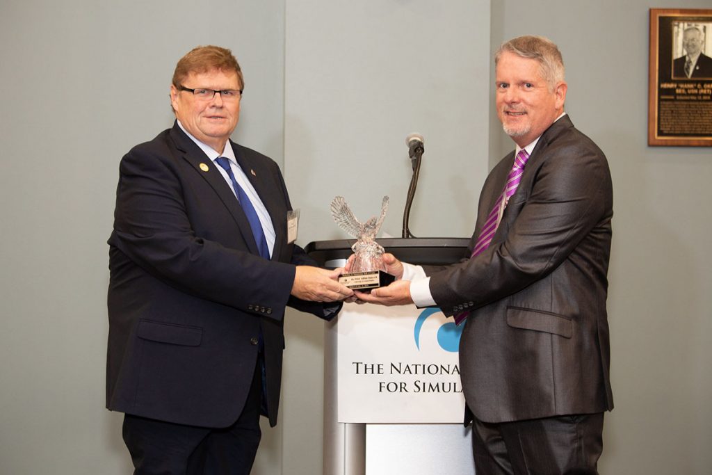 Dr. Peter Hancock Wins Another National Award for his Work in Human ...